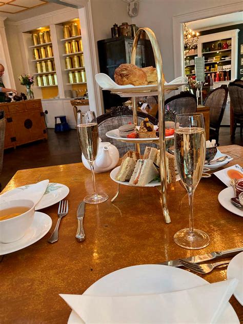 Perchs Klassisk Te Ceremoni Læs Om Min Oplevelse Her