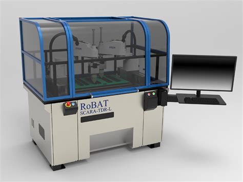 Robat Rci Robat Leading Edge Signal Integrity Test Products