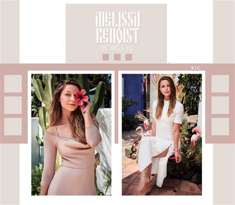 Photopack 689 Melissa Benoist By Censurephotopacks On Deviantart