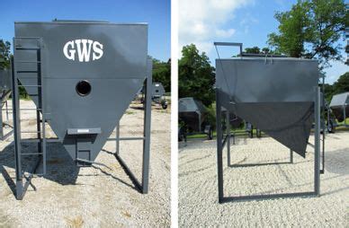 Bulk Feed Bins