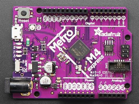 Eeprom Functions Not Working With Adafruit Metro M4 Storage Arduino