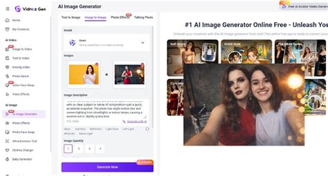 How To Generate An Ai Selfie With Celebrity Pictures And Videos Free Online