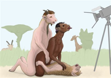 Rule 34 Bovid Camera Caprine Feral Giraffe Giraffid Goat Group Hooves Horn Human Human To