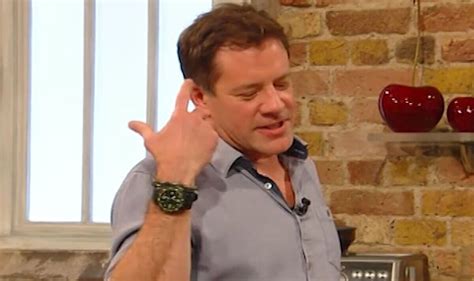 How Tall Is Matt Tebbutt In Feet At Kaitlyn Corkill Blog