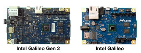 Intel Apresenta Novo Intel Galileo Gen 2 Compatível Com Arduino Fazedores