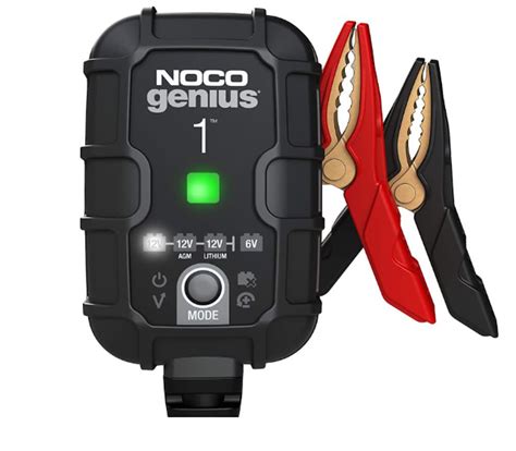 Noco Genius 1 Smart Battery Charger Genius1 Acme Tools