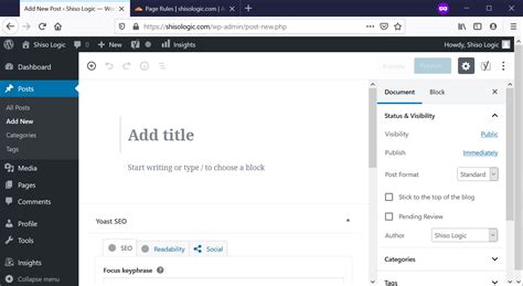 Fix Wordpress Newedit Post Not Showing With Cloudflare Radish Logic