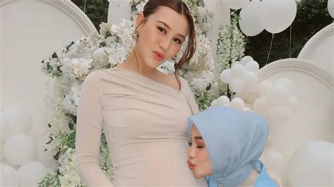 Aaliyah Massaid Dapat Kado Tas Dari Aurel Hermansyah Harganya Nyaris Rp50 Juta