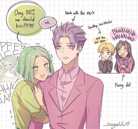 Enfp X Intj X Isfp X Entj Tipos De Personalidad Personalidad Enfp Intj