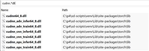 Cannot Install Cudnn File To Kohya Ss · Issue 393 · Kohya Sssd