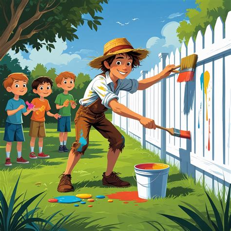Las Aventuras De Tom Sawyer