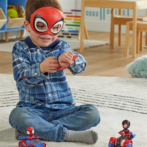Spidey And His Amazing Friends Super Spidey Set Philippines Ubuy