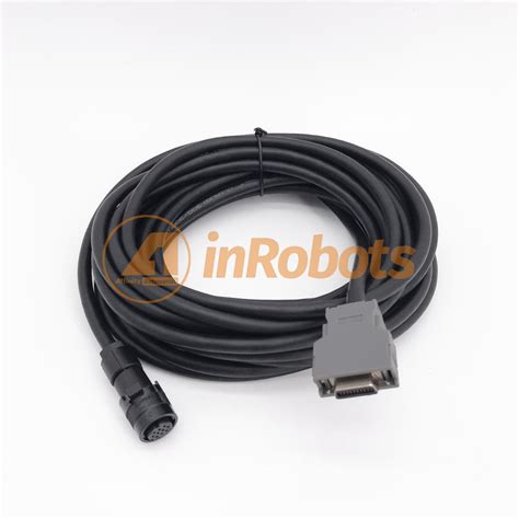 Fanuc Cables Power Encoder And Signal Cables For Fanuc Robots