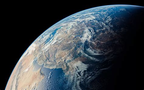 Space Earth 4k Wallpapers Wallpaper Cave