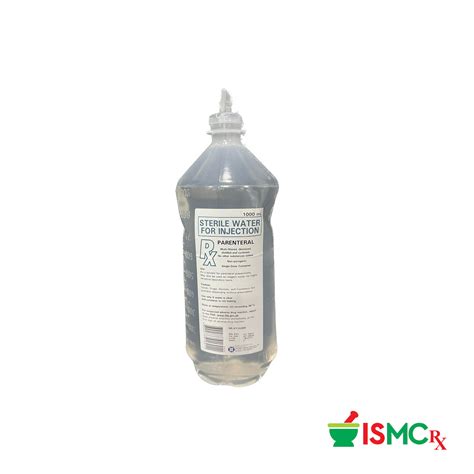 Sterile Water For Injection 1l Iloilo Supermart Online Aton Guid Ini