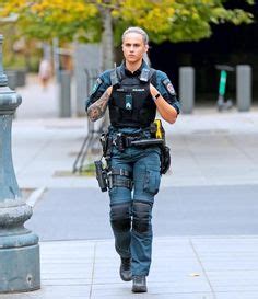Cop Uniform Women