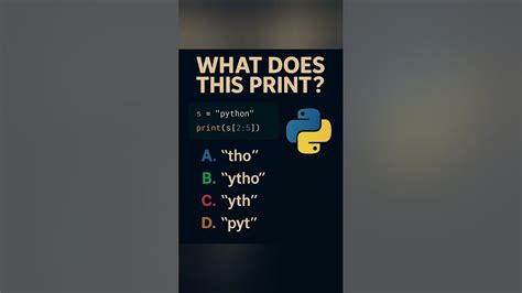 Can You Guess The Output 🤔 Feedshorts Coding Python Webcoding