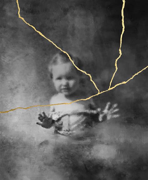 Kintsugi âmes Denfants Laetitia Lesaffre