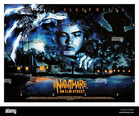Incubo Su Elm Street 1984 Nancy