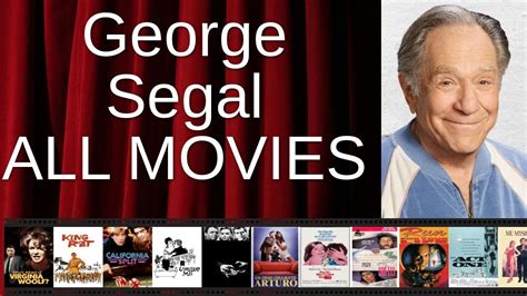 All George Segal Movies Ranked By Score Critics Fans Youtube