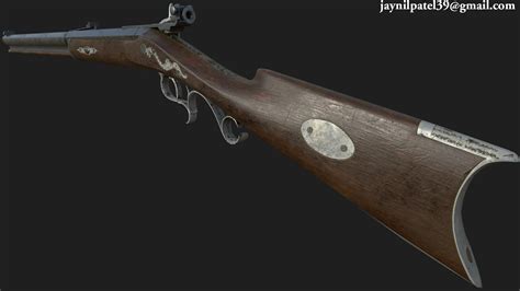 Jaynil Patel J Harding Lowell Mass Target Rifle