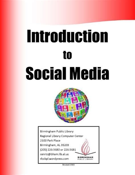 Intro Social Media Rlcc