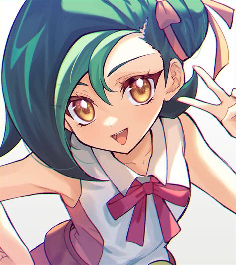 Pentacle Dark Mizuki Kotori Yu Gi Oh Yu Gi Oh Yu Gi Oh Zexal Character Request Highres