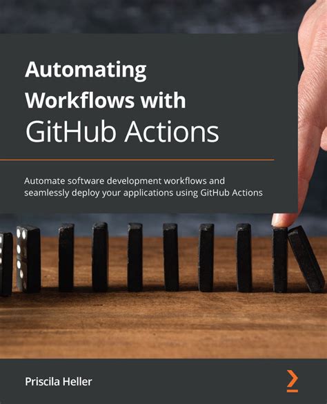 Automating Workflows With Github Actions Ebook Cloud And Networking