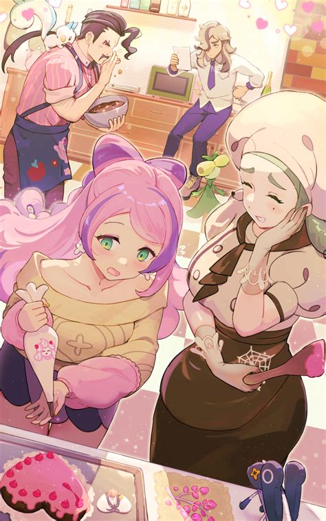 Katy Pokemon Danbooru