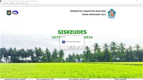 Setting Database Awal Youtube