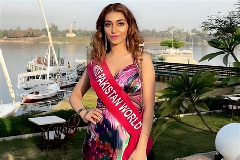miss pakistan areej chaudhary reflects on her journey to success