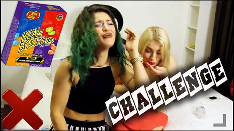BEAN BOOZLED CHALLENGE // Бобы из ГАРРИ ПОТТЕРА // БИН БУЗЛД Челлендж ...