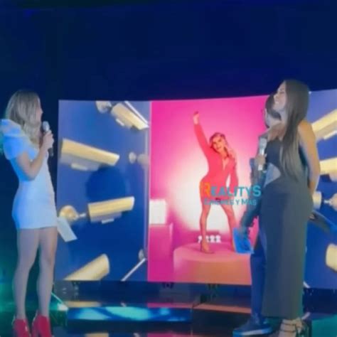 Entre Jolette Atala Sarmiento Y Wendy Guevara Lo Que Se Sabe De La Casa De Los Famosos Infobae