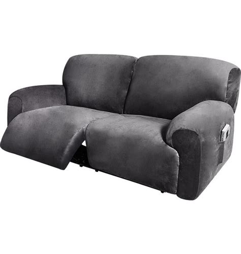 벨벳 리클라이너 쇼파 커버 리폼 천커버 덮개 천갈이 겨울 티몬