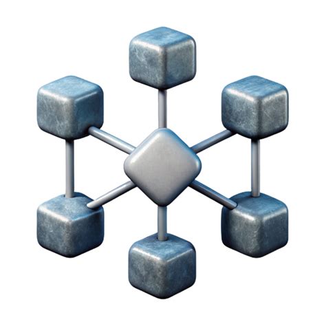 Impressive Rustic Network Diagram Icon Isolated With Node Connections Authentic 58048630 Png