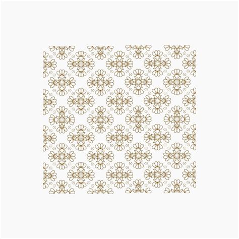 Premium Vector Indonesian Batik Pattern