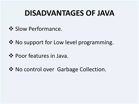 Presentation On Core Java Pptx