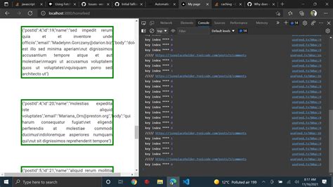 SWRInfinte Bug Repeated Api Calls For Initial Page Index Issue Vercel Swr GitHub