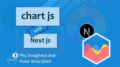 chart js with next js 3 pie doughnut and polar area chart youtube