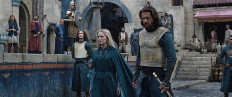 Galadriel Actress Morfydd Clark Admits Her Character Took On The Role Of Sauron In The Lord Of