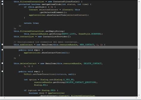 Eclipse Color Theme Álvaro Aroca