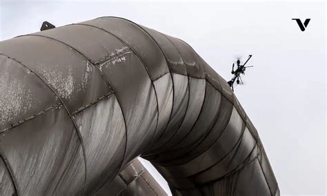 New Drone Based Pec Inspection Sensor Launched Ust