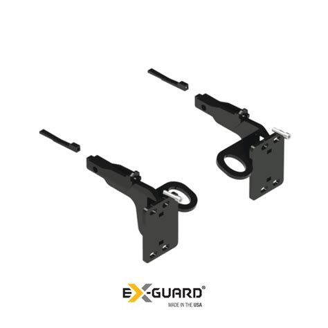 Ex Guard® Deer Guards And Bracket Kits — Ina Equipment®