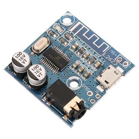 Bluetooth Audio Decoder Board Loseless Car Speaker Audio Power Amplifier Module