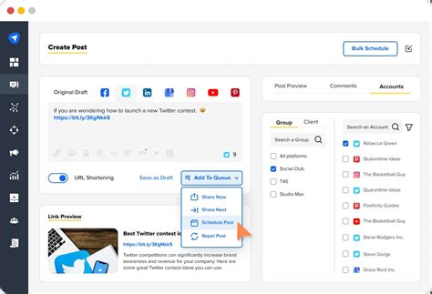 How to Schedule Tweets to Maximize Reach and Improve Productivity