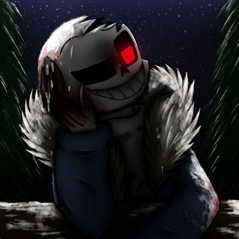 Horrorsans By Schnappisky On Deviantart