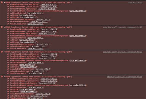Angular Cannot Get An Object S Properties In A Form Stack Overflow