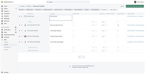 How To Set Up The Shopify Ebay Integration 2021