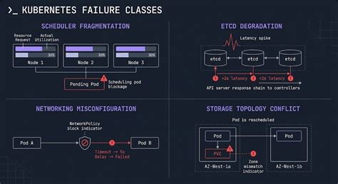 Kubernetes Cluster Orchestration The Production Architecture Guide