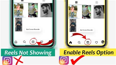 How to Fix Instagram Reels Option Not Showing | Instagram Reels Not ...